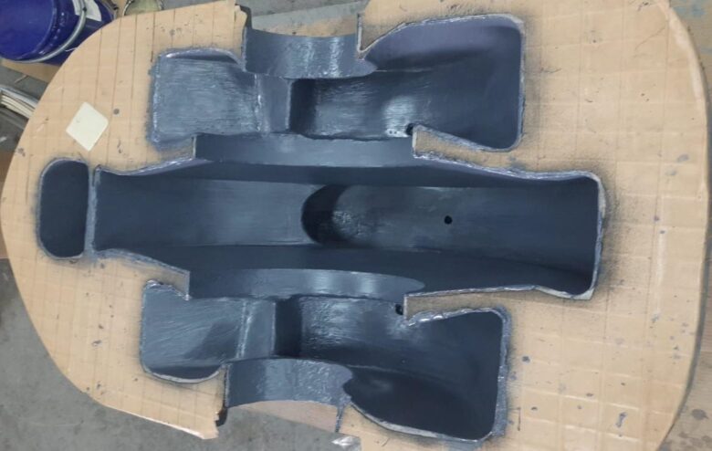 JOB COMPLETION OF PUMP CASING | SJP Sealing Technology